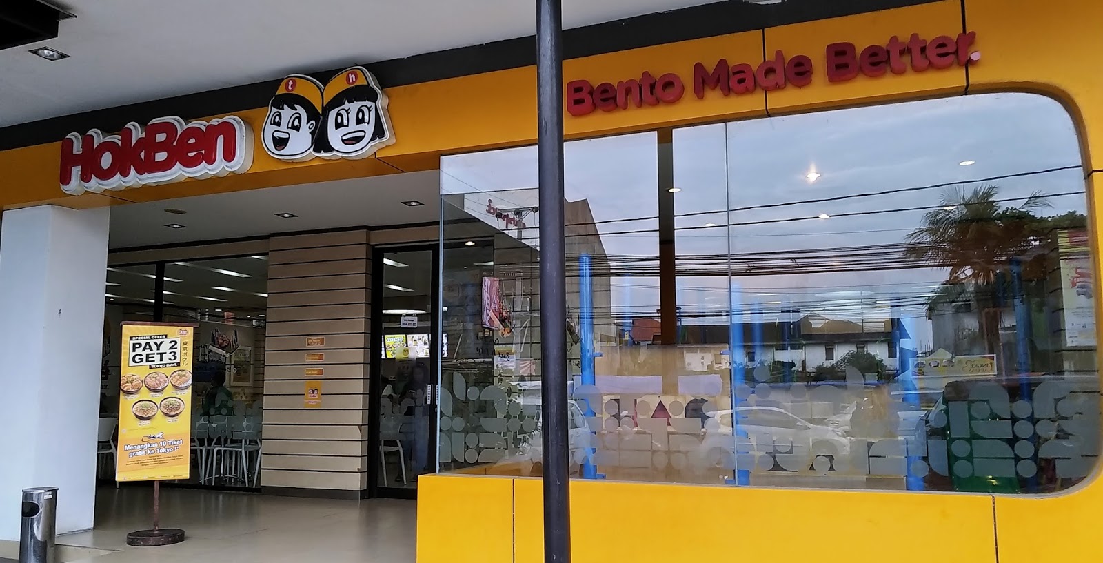Franchise Hoka Hoka Bento, Bisnis Makanan Jepang yang Populer