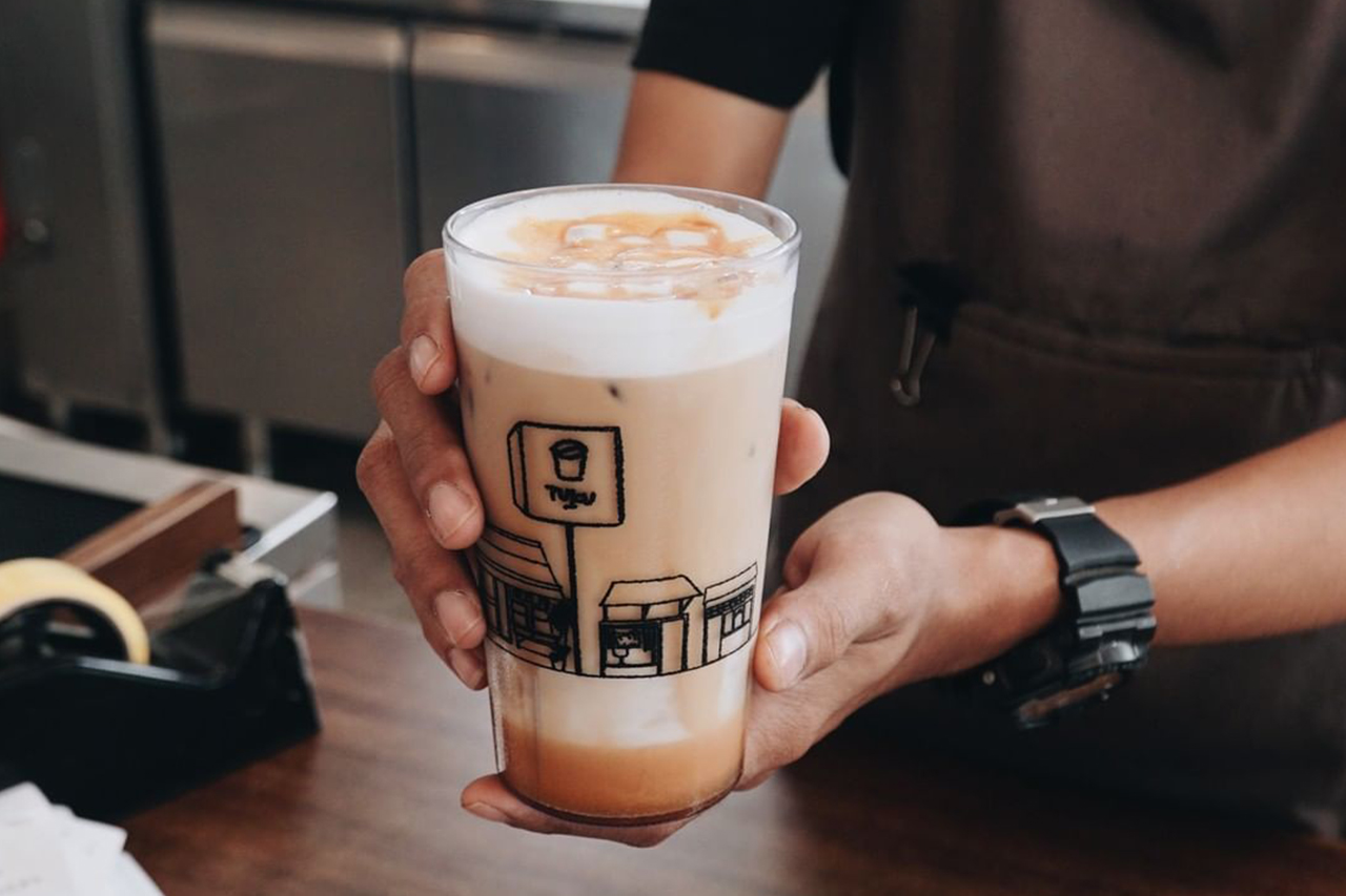 Franchise Kopi Tuku, Potensi Bisnis Menjanjikan di Era Modern